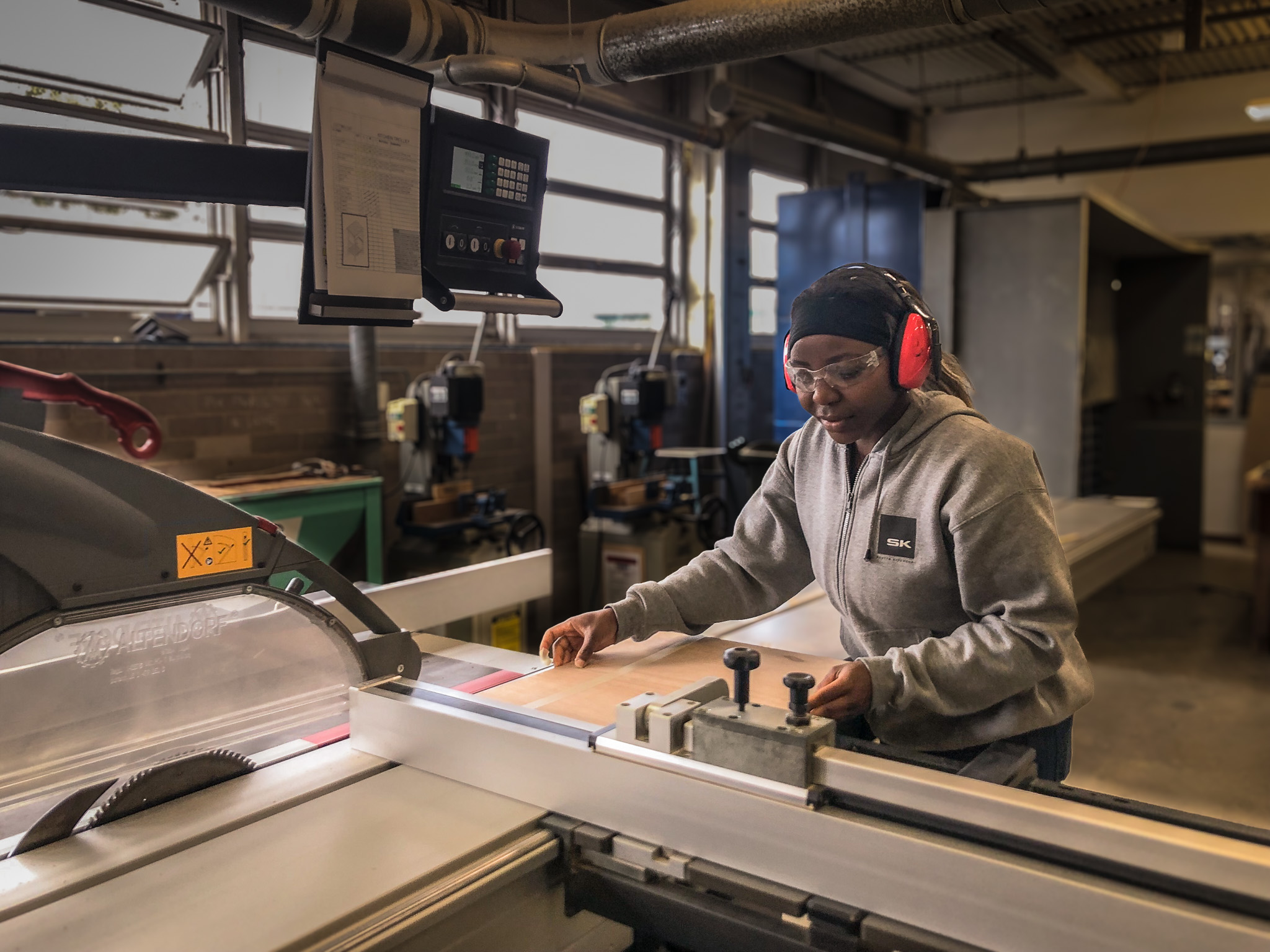 Wood Machining Research Project - Skills Insight